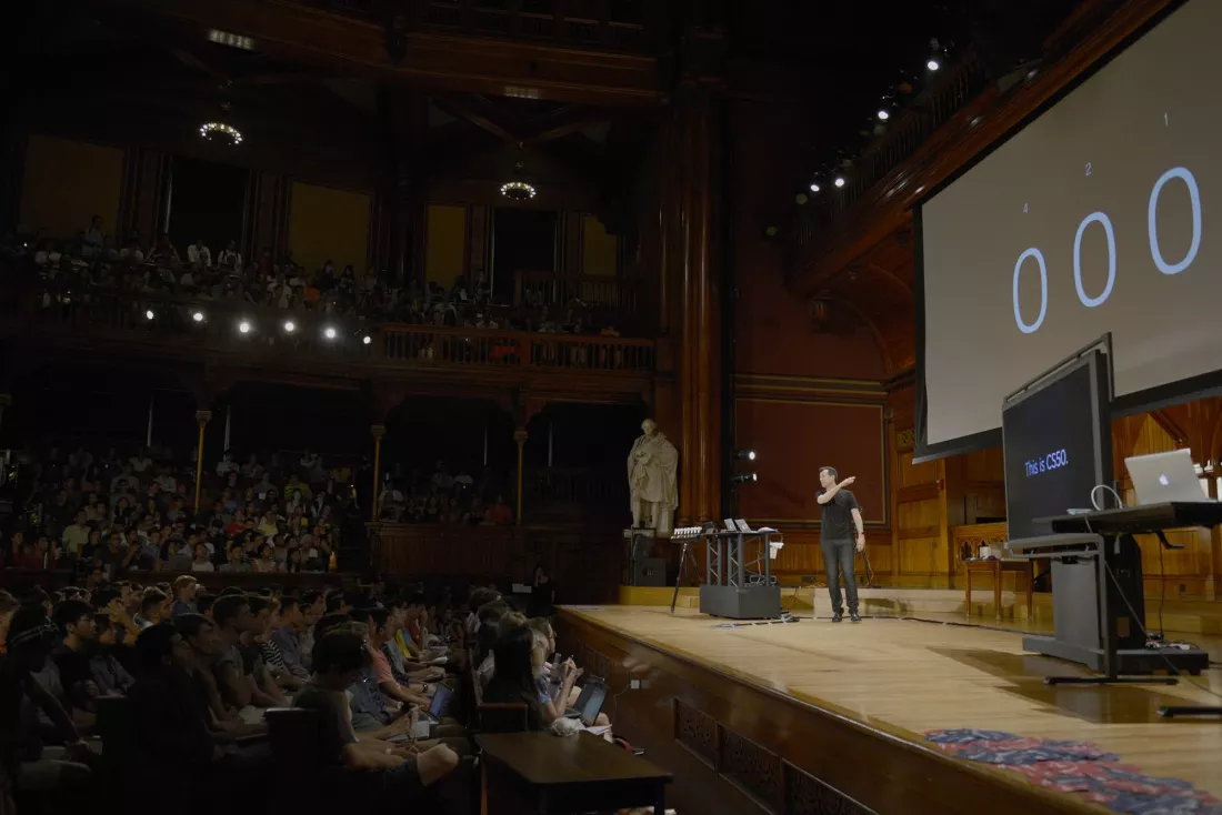 Harvard Mulai Gunakan Chatbot AI untuk Mengajar Mahasiswa - Teknologi Harvard Mulai Gunakan Chatbot AI untuk Mengajar Mahasiswa - Teknologi